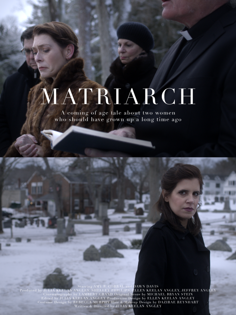 Matriarch – Julia Angley
